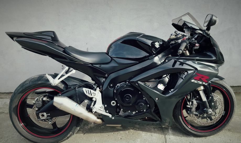 Suzuki K6 600 cm3, 2006 god.