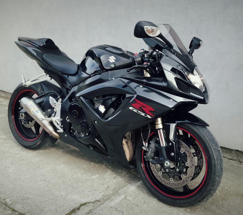 Suzuki K6 600 cm3, 2006 god.