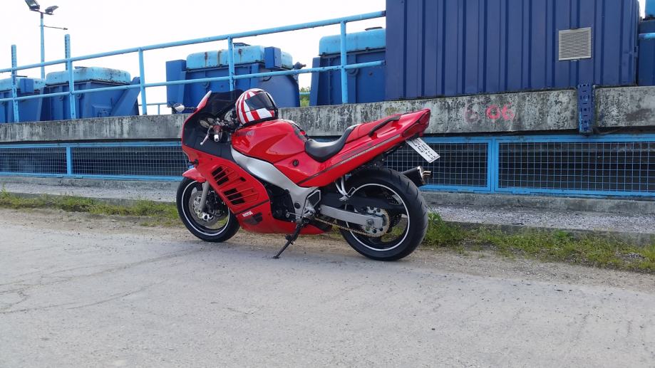 Suzuki RF 600 R - Reg. do 9. mj. 2020., 1996 god.