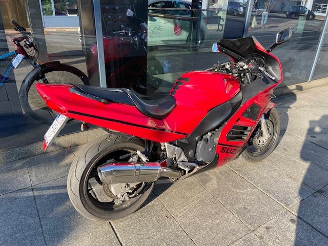 Suzuki RF600R REG, 1996 god.