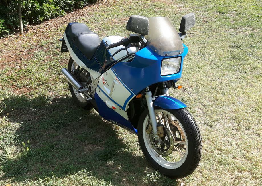 Suzuki RG 250 GAMMA, 1987 god.