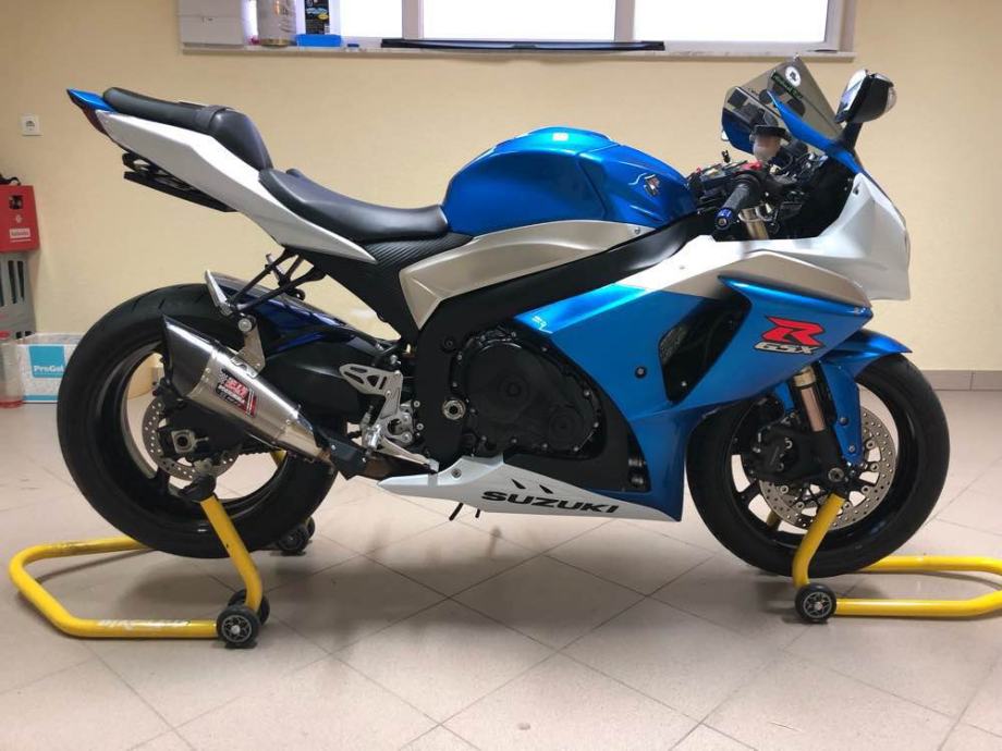 Suzuki Suzuki GSX R 1000 K9 999 cm3, 2009 god.
