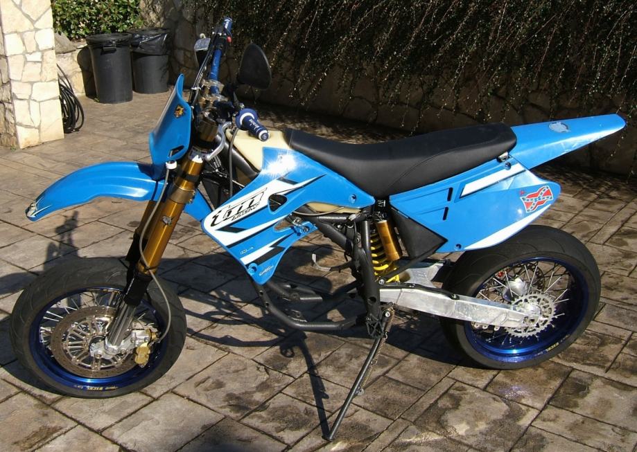 TM Racing 450 450 cm3, 2005 god.