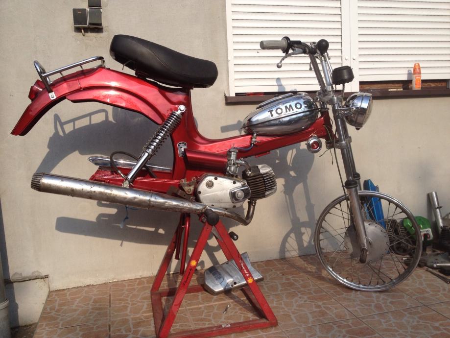 TOMOS E90 - 15SLC, 1978 god.