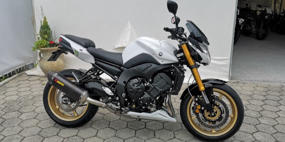 Yamaha FZ 8 N 800 cm3, 2011 god.