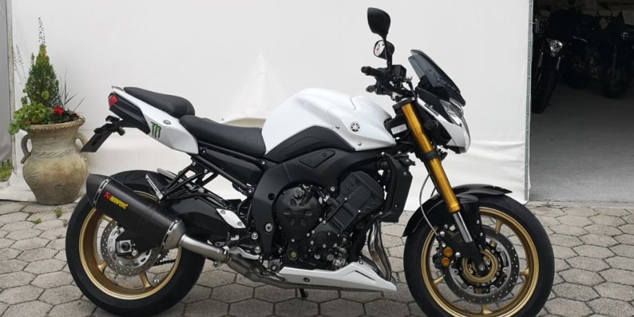 Yamaha FZ 8 N 800 cm3, 2011 god.