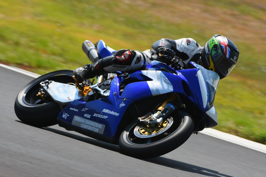 Yamaha R1 SBK, 2006 god.