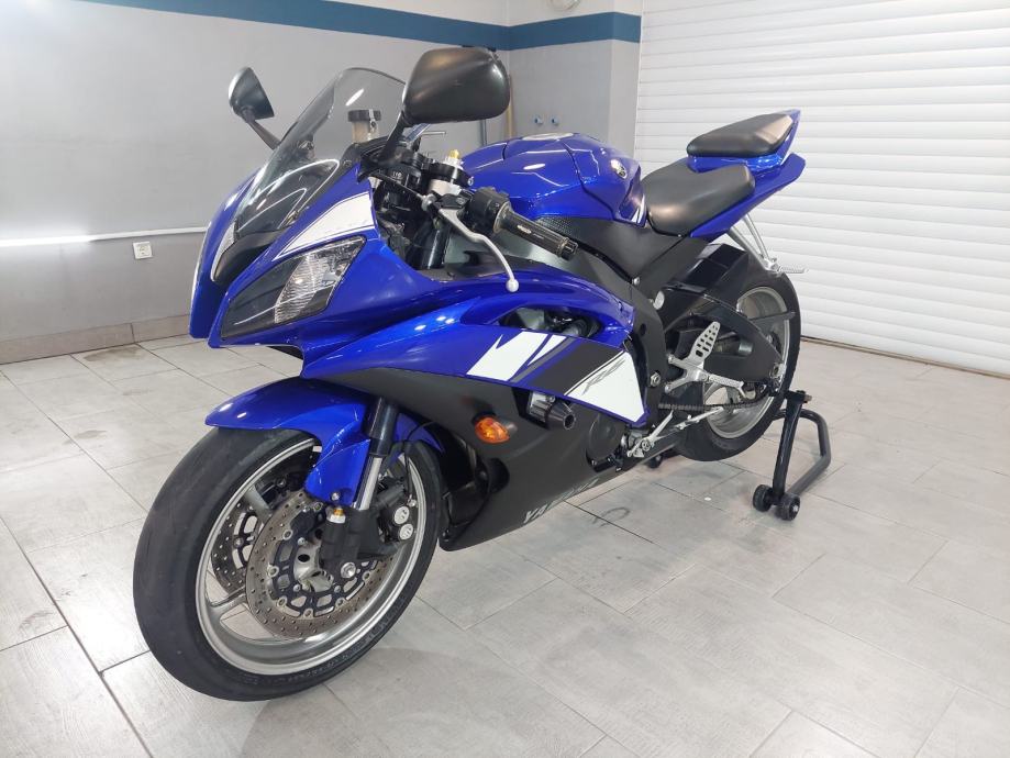 Yamaha YZF-R6, 2009 god.
