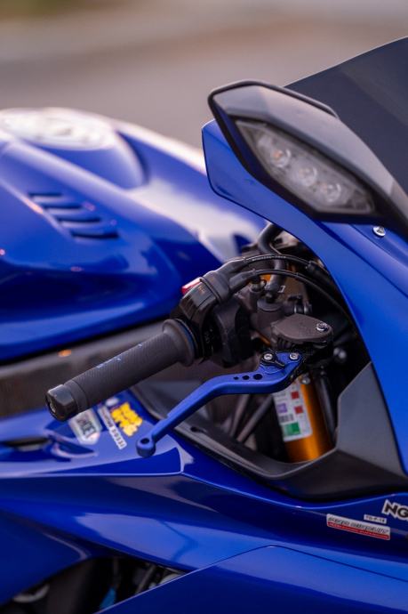 YAMAHA R6 RJ27 - NIJE FIXNO / AKRAPOVIC / ODRZAVAN, 2019 god.