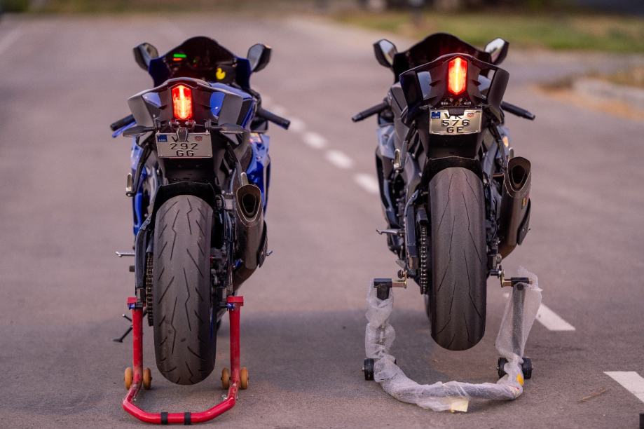 YAMAHA R6 RJ27 -SERVISNA POVIJEST - U PDV-u, 2020 god.