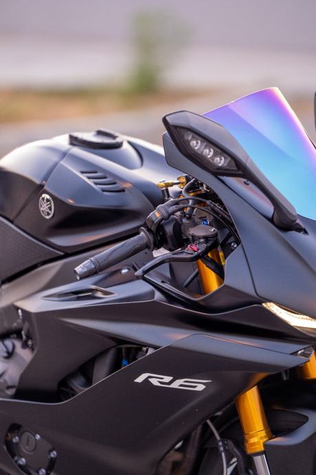 YAMAHA R6 RJ27 -SERVISNA POVIJEST - U PDV-u, 2020 god.