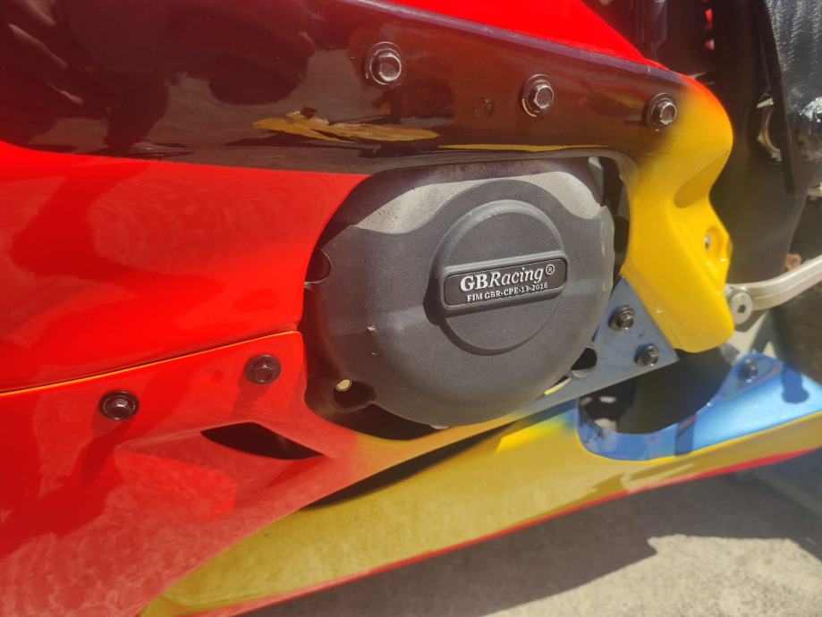 Yamaha RJ 15 600 cm3, 2011 god.