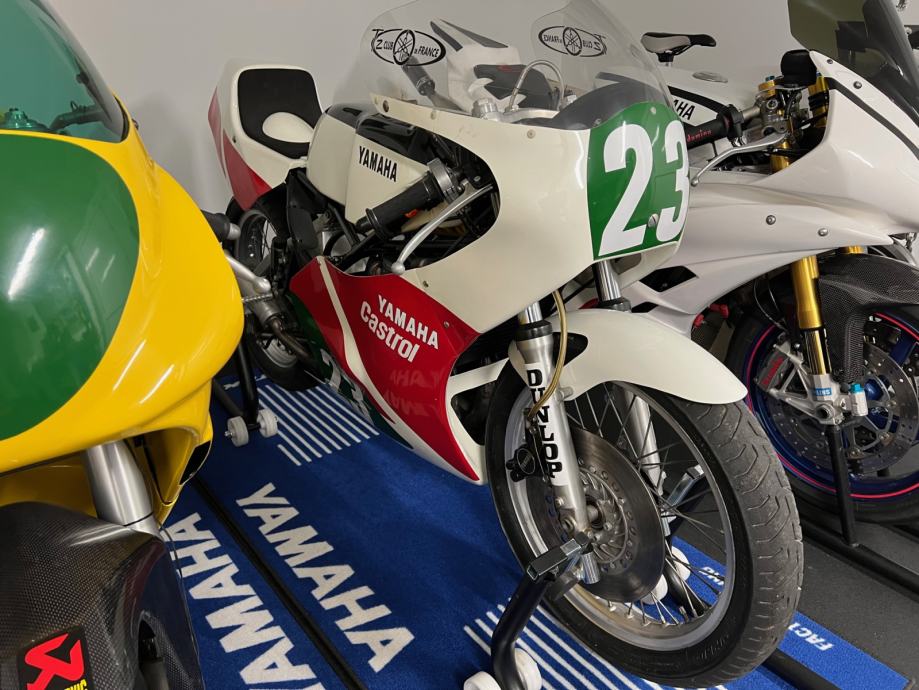 Yamaha TZ250, 1984 god.