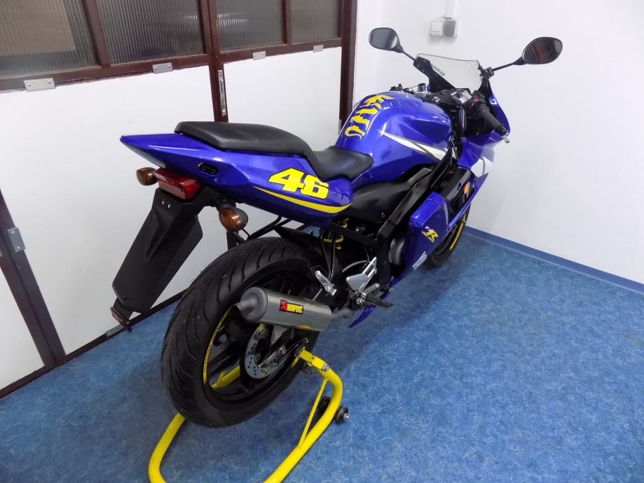YAMAHA TZR - Replica VALENTINO ROSSI 46 !!, 2005 god.