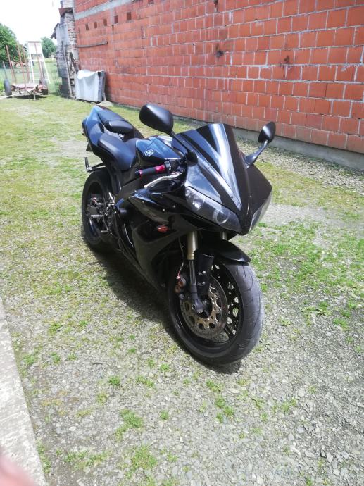 Yamaha Yamaha 1000 cm3, 2004 god.