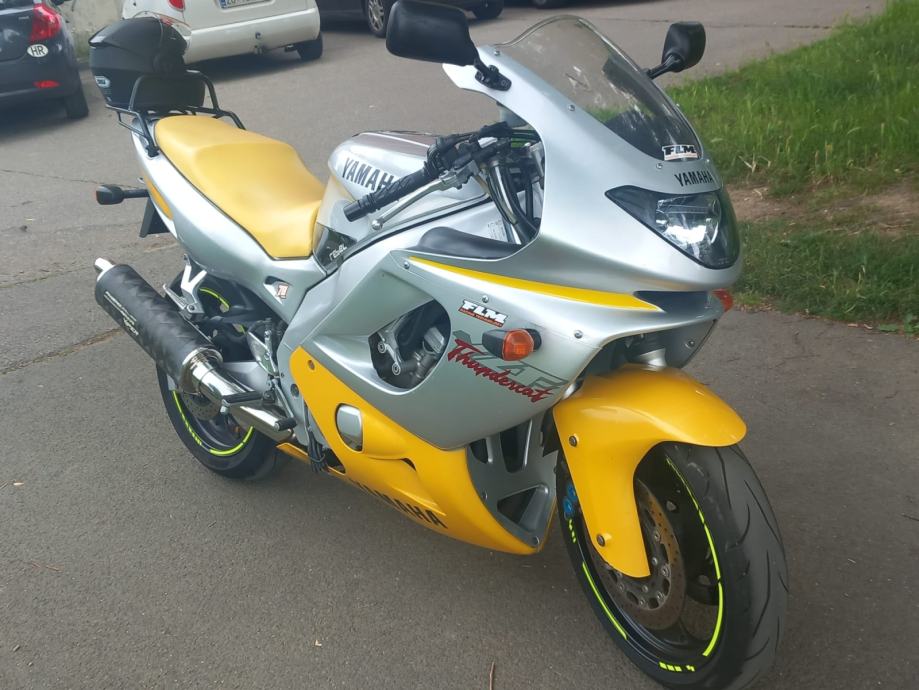 Yamaha yzf 600r 600 cm3, 1996 god.