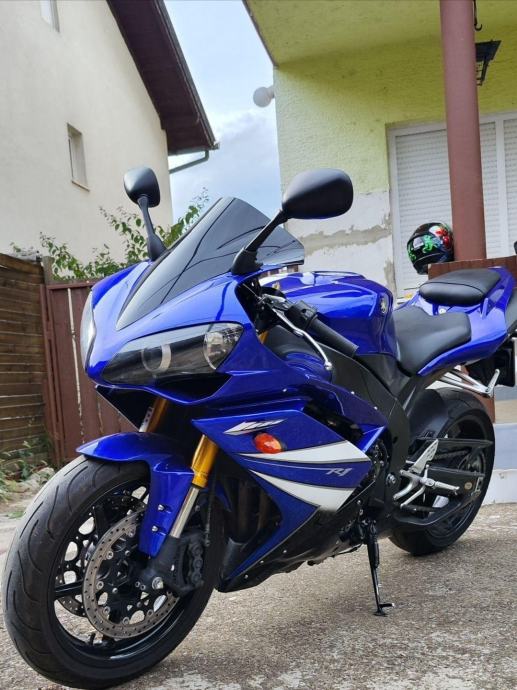 Yamaha YZF R1 1000 cm3, 2007 god.