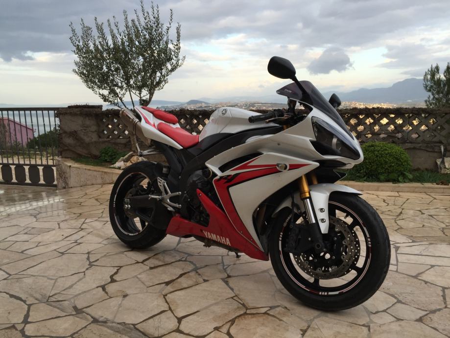 Yamaha YZF-R1 2007, 2007 god.