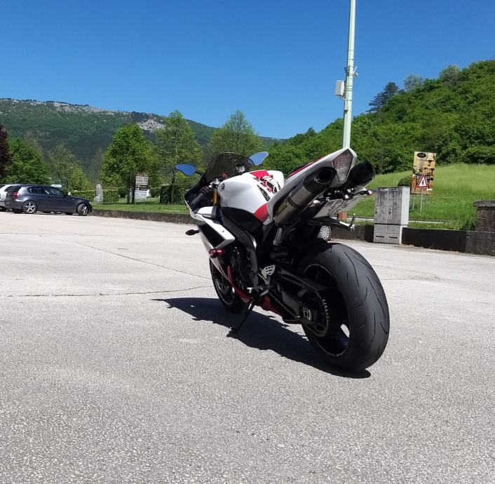 Yamaha Yzf-R1 999 cm3, 2007 god.