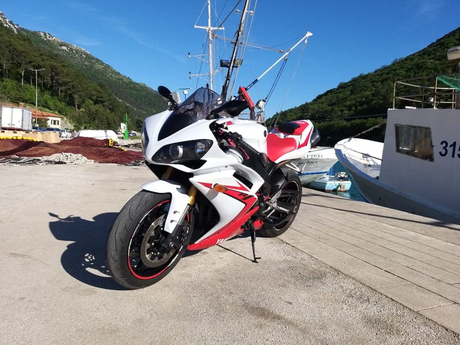 Yamaha Yzf-R1 999 cm3, 2007 god.