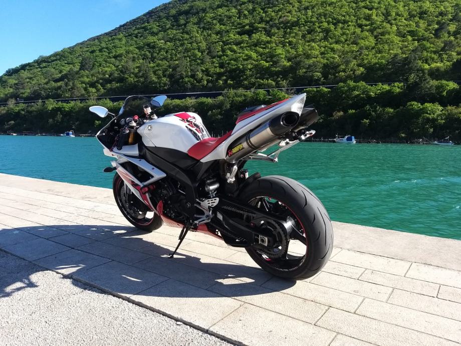 Yamaha Yzf-R1 999 cm3, 2007 god.