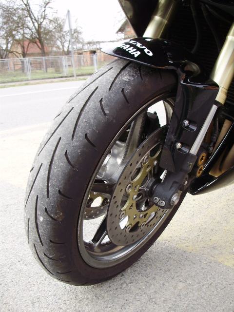 Yamaha YZF R1 Santander, 2006 god.