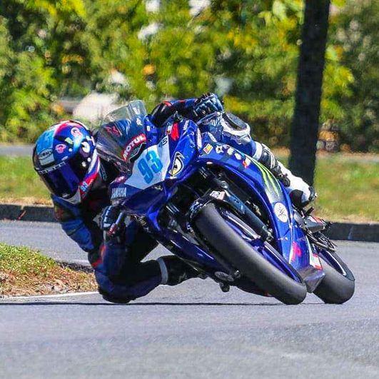 Yamaha YZF R3 SSP 300, 2018 god.