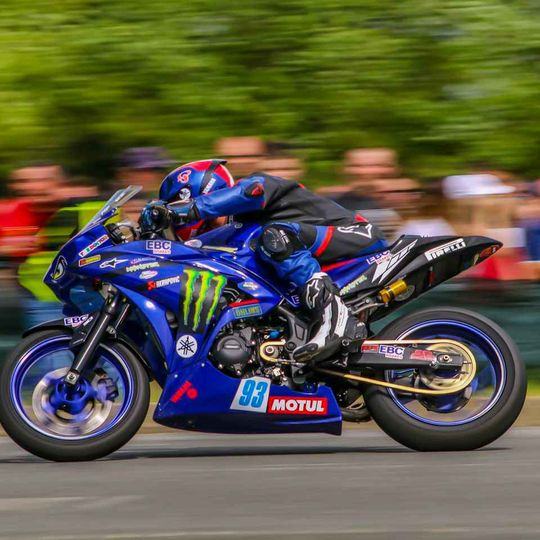 Yamaha YZF R3 SSP 300, 2018 god.