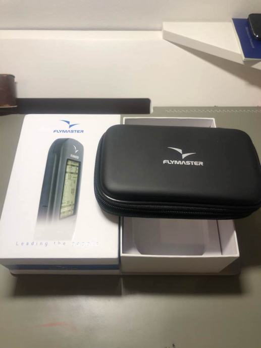 FLYMASTER GPS SD NOVO