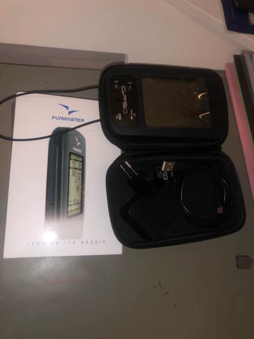 FLYMASTER GPS SD NOVO