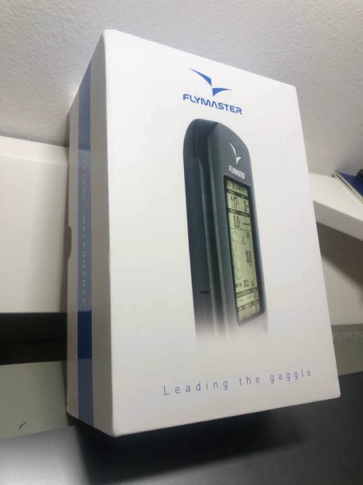 FLYMASTER GPS SD NOVO