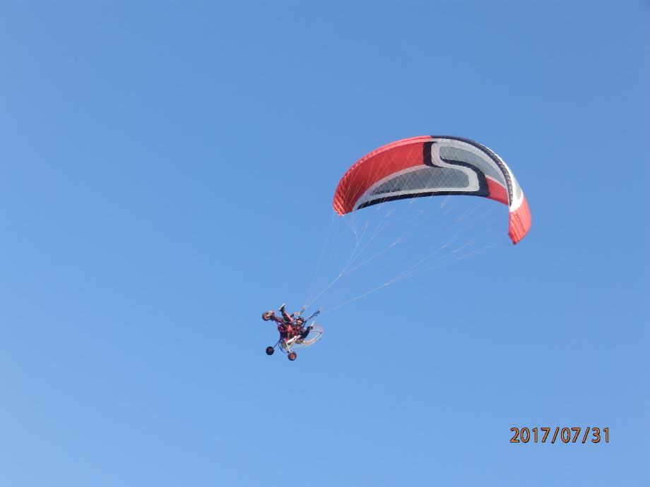 Paraglider Sky Argos M 75-90 kg 2017 godina