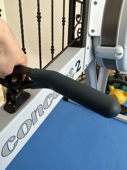 CONCEPT 2 MODEL D - ERGOMETAR, KAO NOV