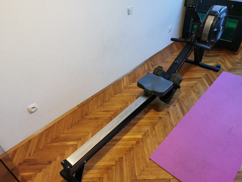 Concept2 ergometar model D - PM5