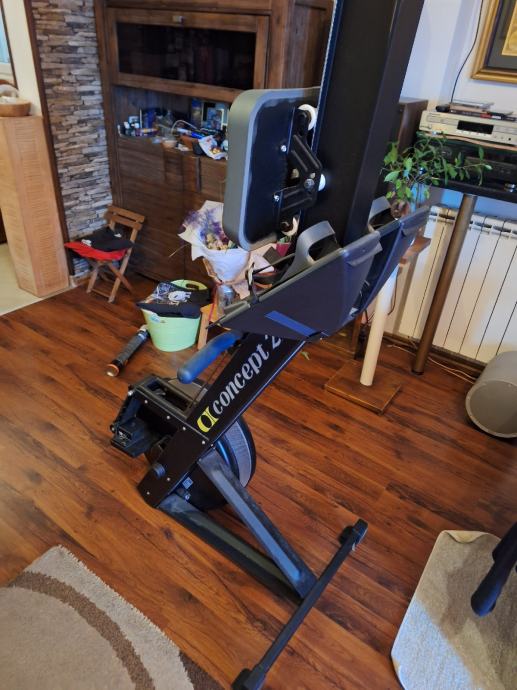Ergometar Concept 2 Model D