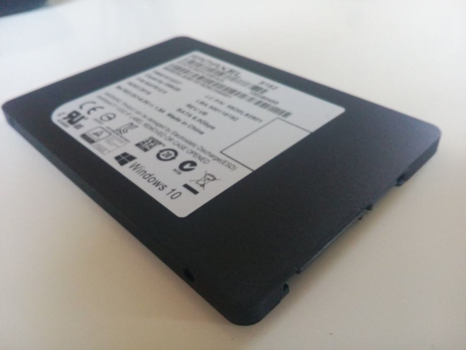 Lenovo 5SD0L82501 Ramaxel S162 RTNTE256PCA8EADL 2.5 256G SSD