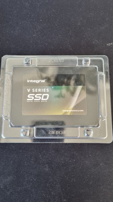 SSD 2 TB 2.5 SATA3 Integral V series NOVO