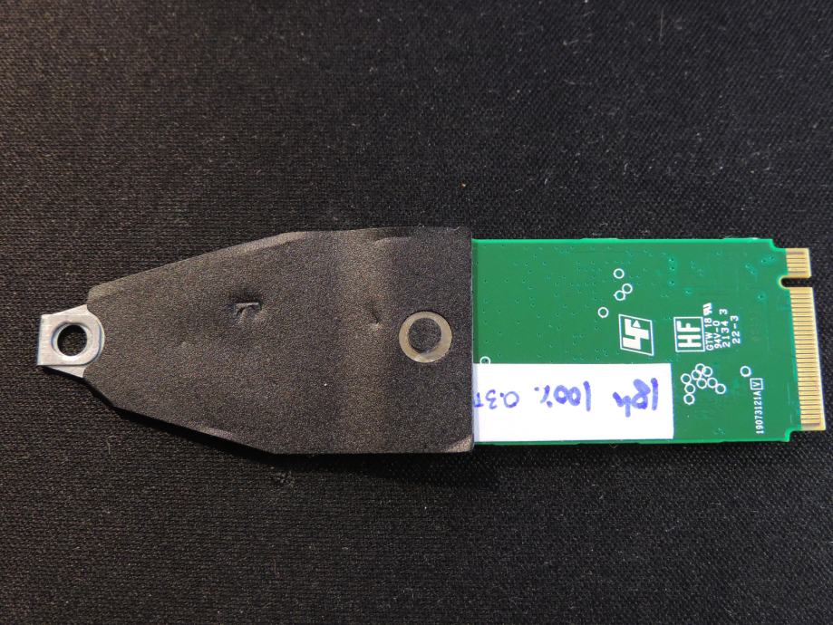 SSD 256GB Lenovo / Dell / HP SSSTC CL1-4D M.2 2242/2280 NVMe PCIe G3