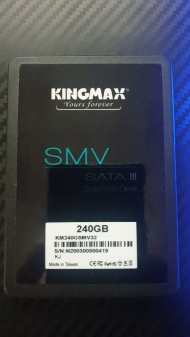 SSD Kingmax 240GB