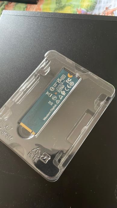 WD green nvme 240 gb