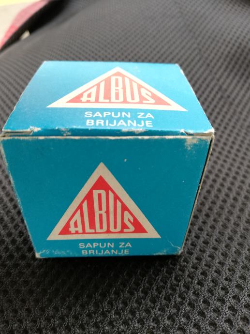 Albus sapun