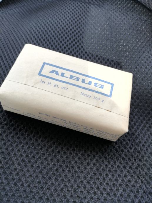 Albus sapun