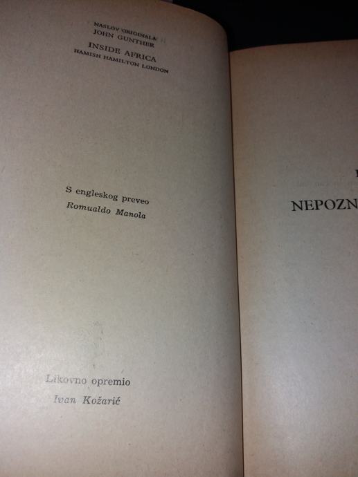 Aleksandar Srnec i Ivan Kožarić, omoti knjiga