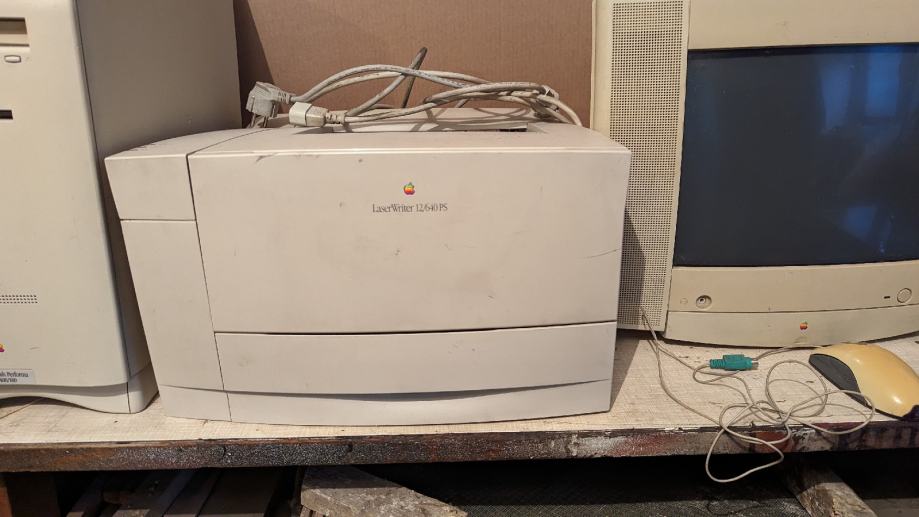 Apple printer iz 1996.