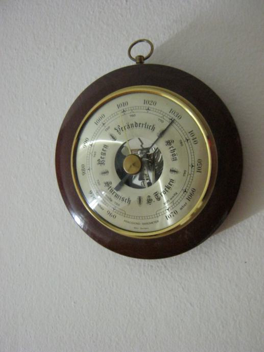Barometar