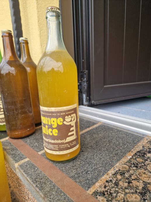 Boca Orange Juice Bogankadoboj 1992