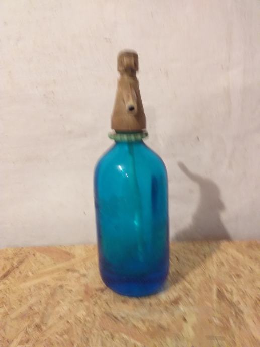 Boca soda vode-vintage