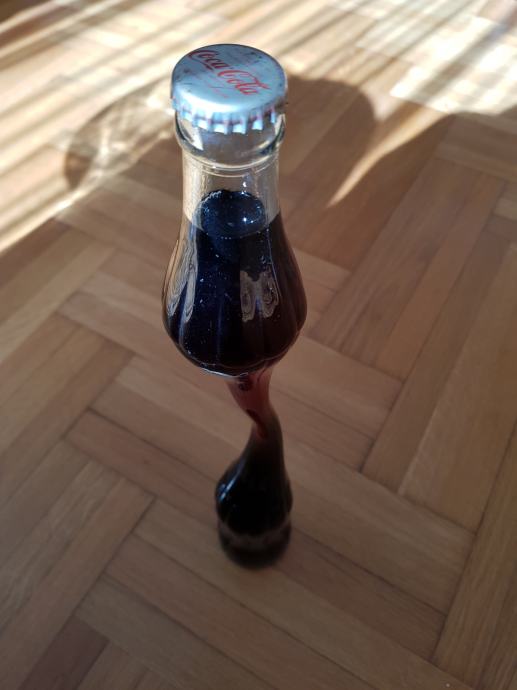 Coca Cola boca iz 1983.godine neotvorena