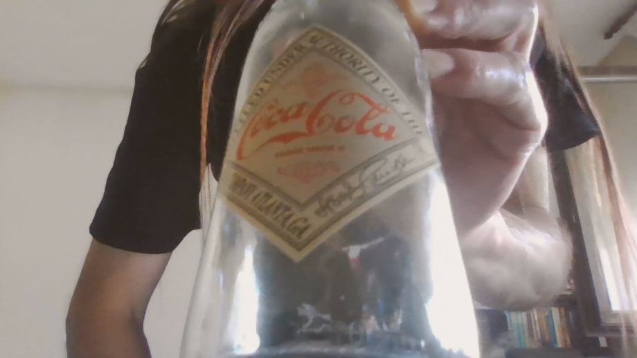 COCA COLA BOCA - 250 ML