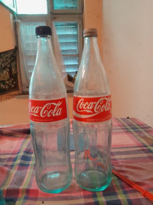 Coca cola boca